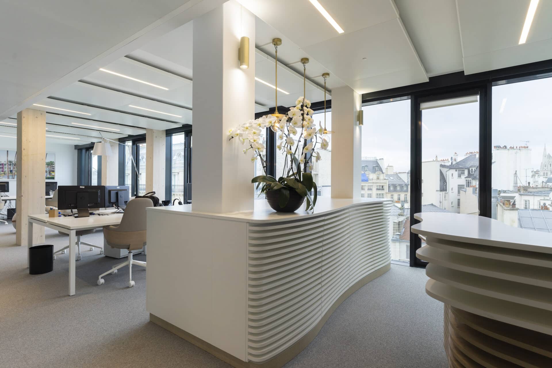 Agencement de bureaux : comment réussir à le faire