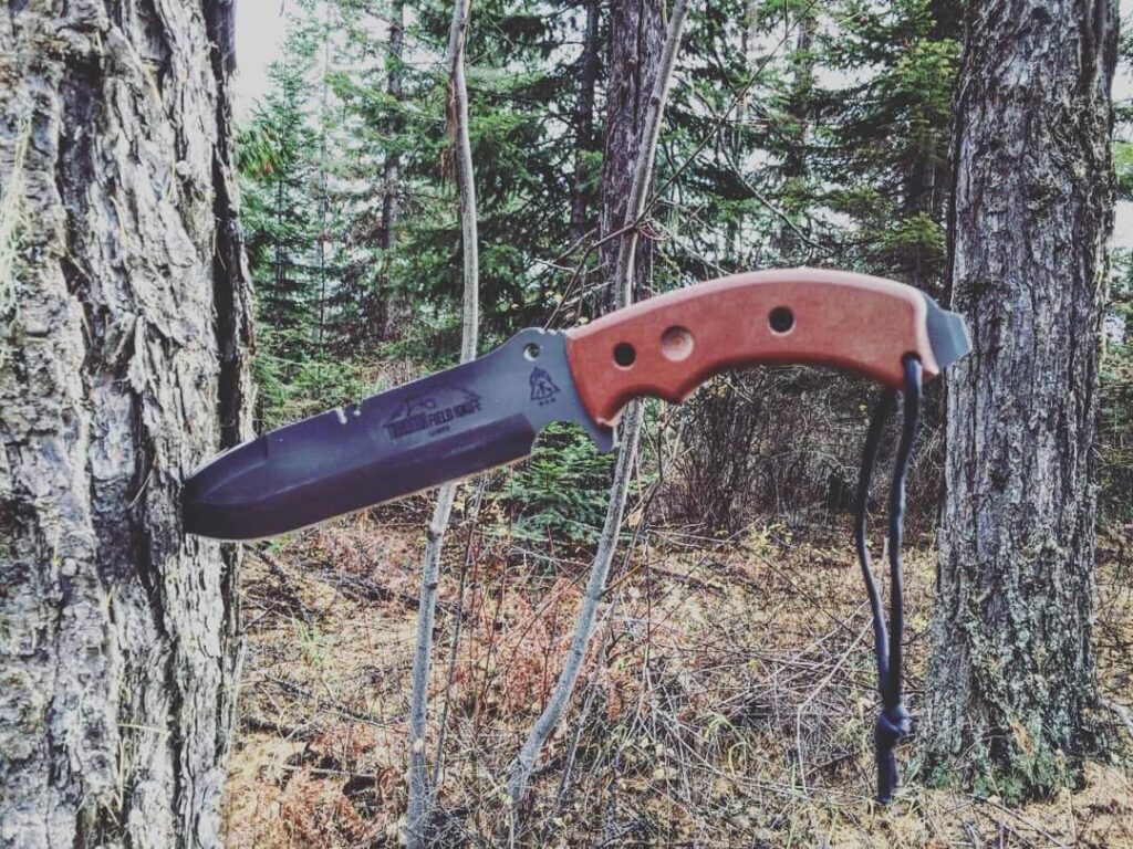 Comment bien choisir son couteau militaire ? - Blog Généraliste